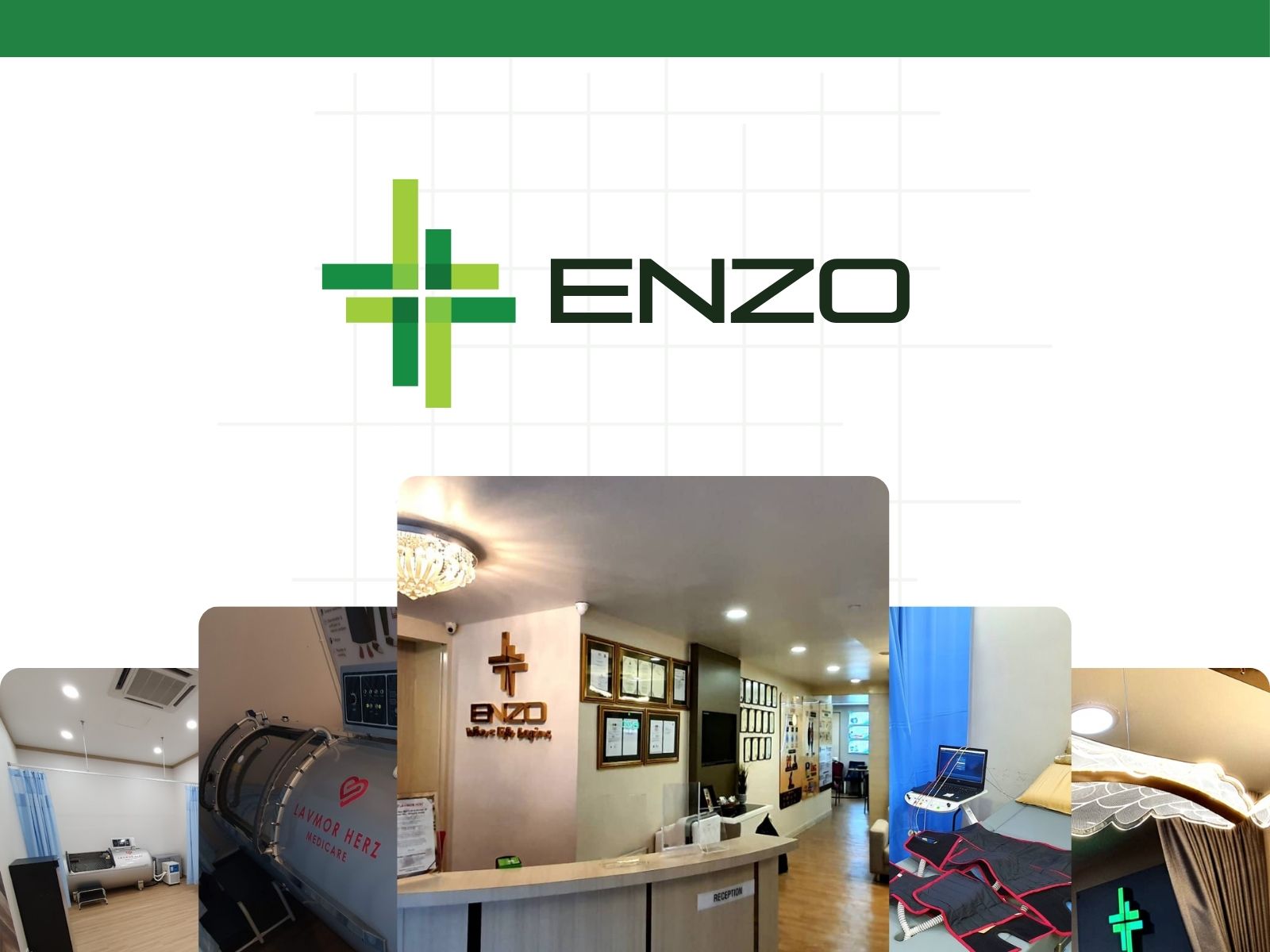 Enzo Premium Health & Wellness